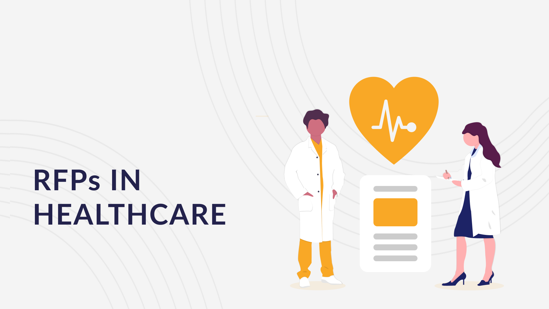 What is an RFP in Healthcare? - Vera