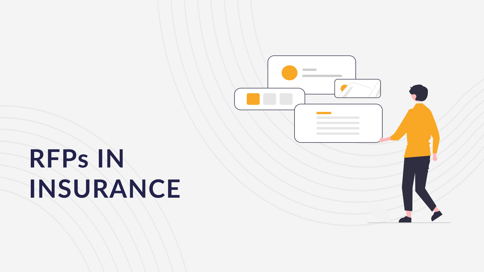 What is an RFP in Insurance? - Vera