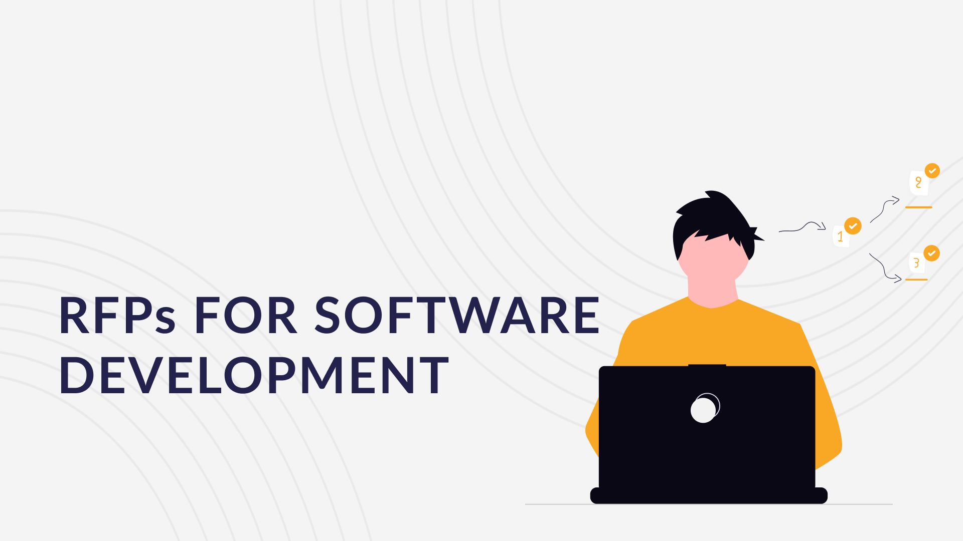 How to Write RFPs for Software Development - Vera
